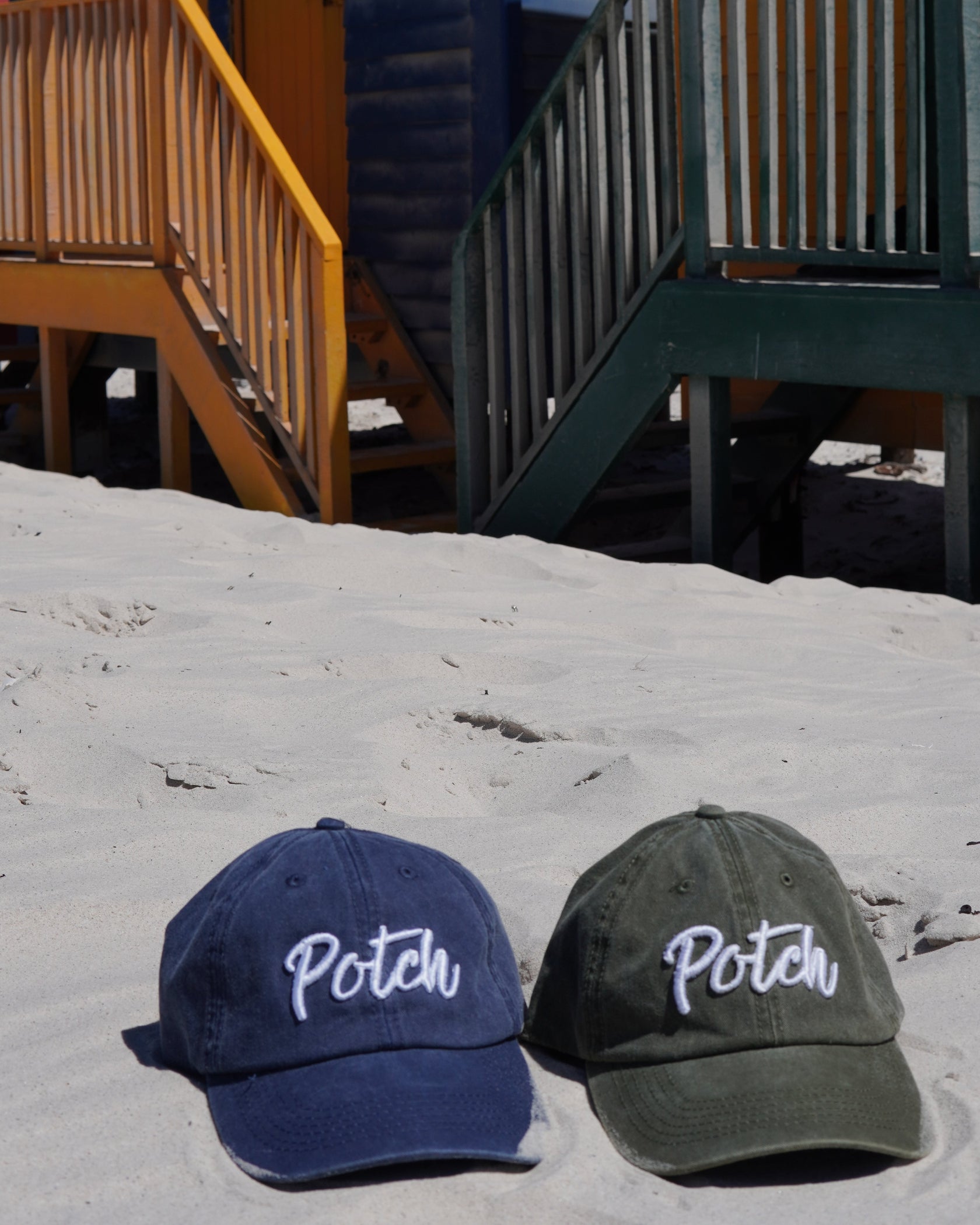Create the Journey, Share the Story. – Potch