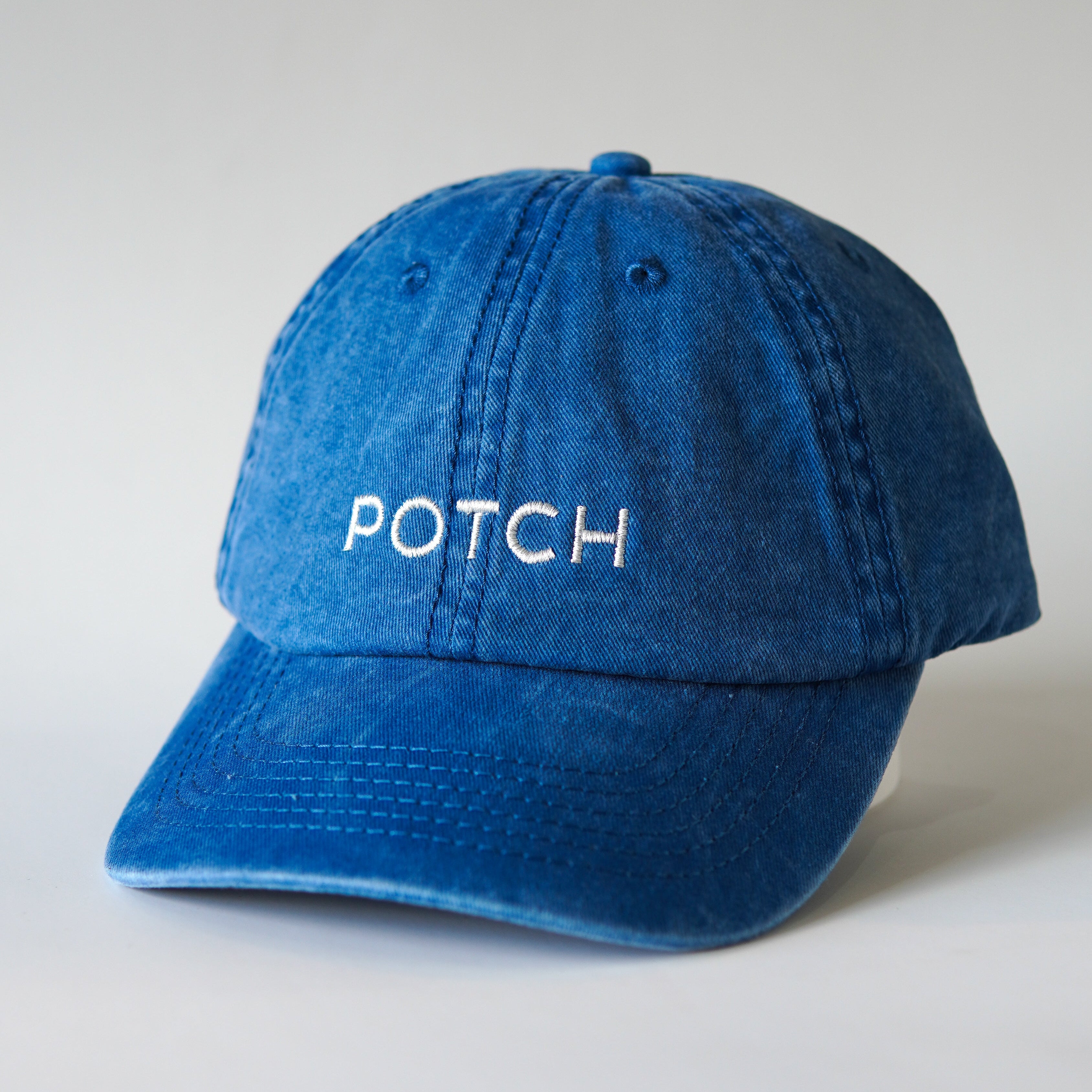 Create the Journey, Share the Story. – Potch